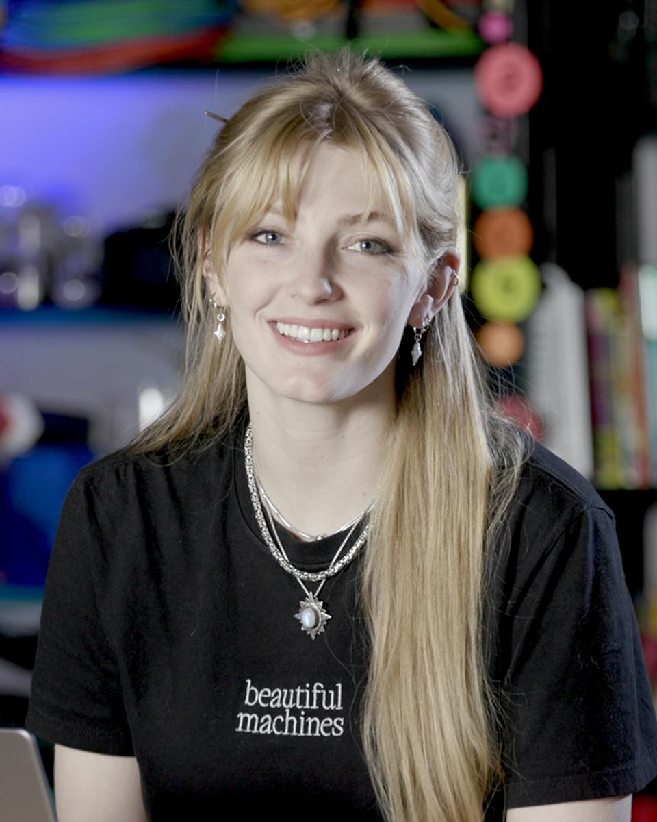 Madeleine Woods | Adams House